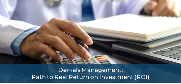 2021 Denials Management On Demand Webinar